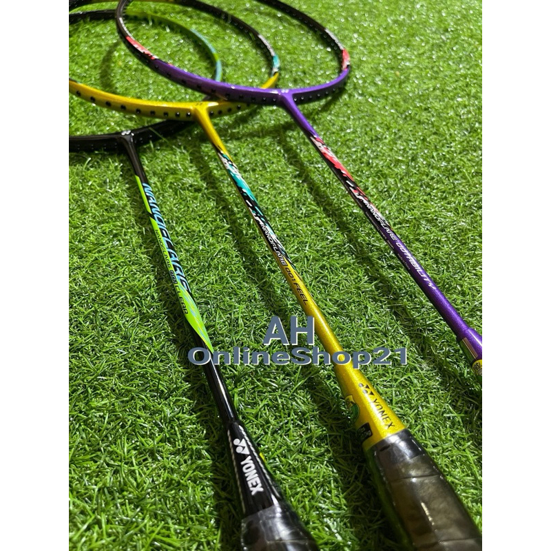 Jual [ ORIGINAL ] Raket Badminton Yonex NANOFLARE 001 FEEL CLEAR ABILITY 100% Original Sudah ...
