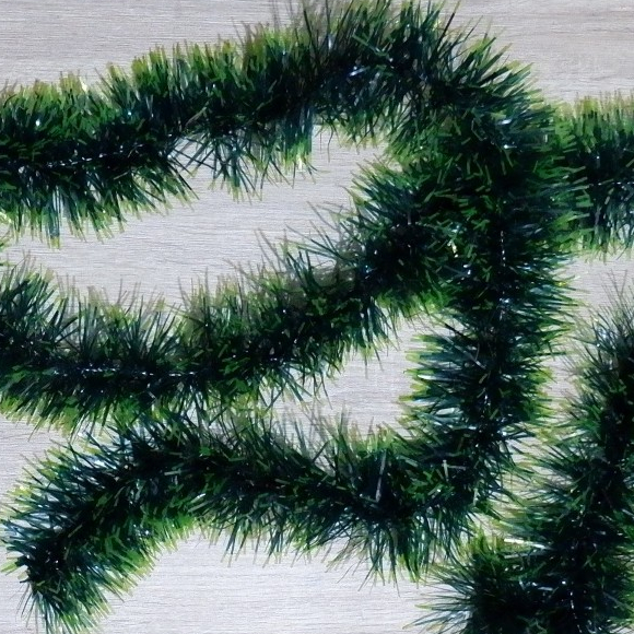 Jual #2 HIASAN NATAL SLINGER HIJAU DAUN / SLINGER NATAL | Shopee Indonesia