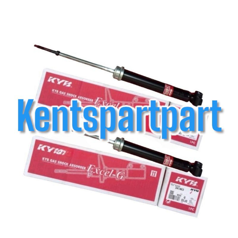 Jual Shockbreaker shock absorber wuling cortez tipe L belakang merk kyb ...