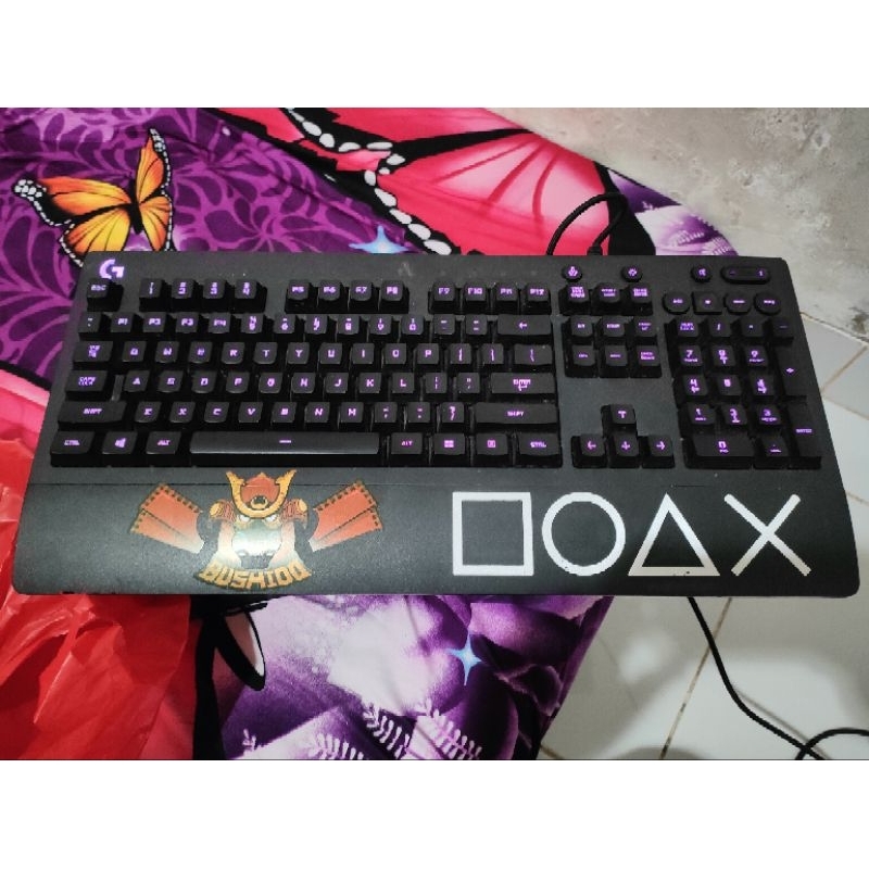 Jual keyboard logitech g213 prodigy | Shopee Indonesia