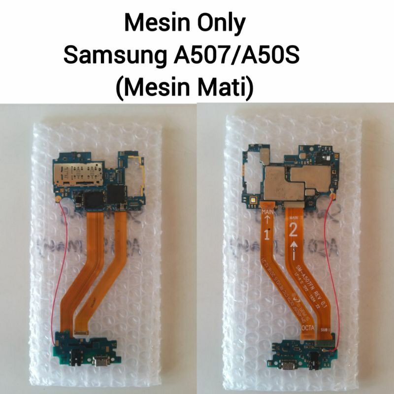 Jual MESIN ONLY SAMSUNG GALAXY A507/A50S (MATI) (HARAP MEMBACA ...