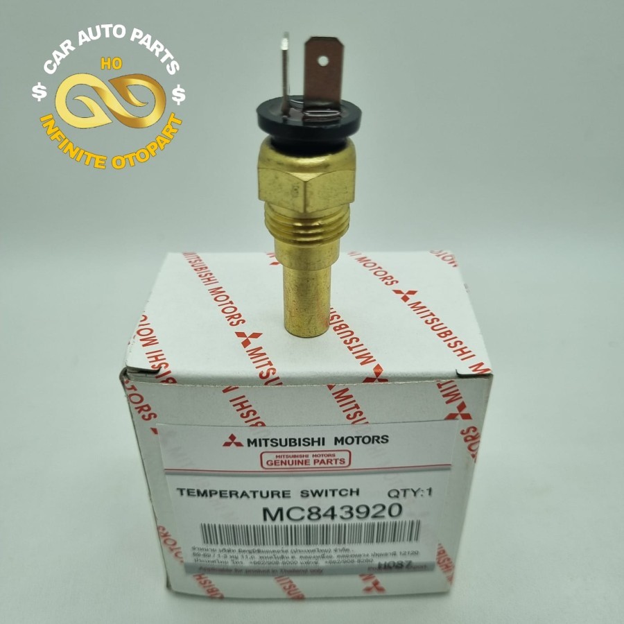 Jual SWITCH TEMPERATUR SENSOR PANAS PS125 PS12FUSO PS190 L300 KUDA ...