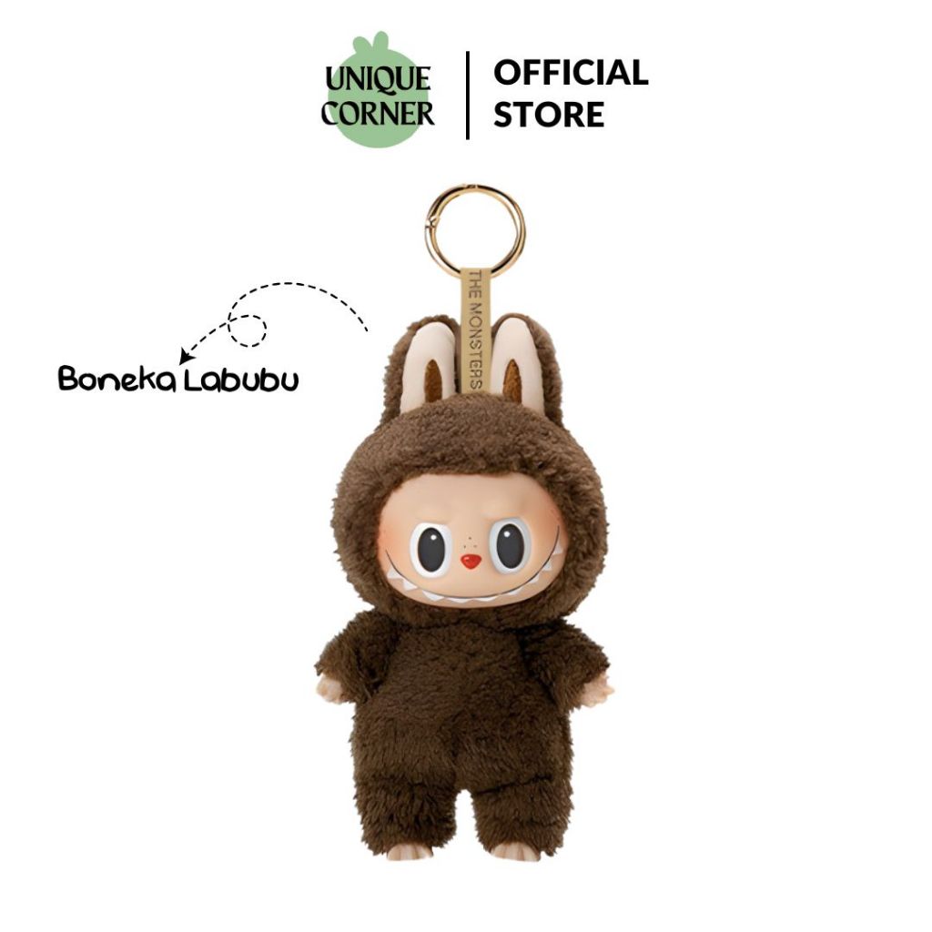 Jual UQ - Boneka Blind Box Labubu Doll Viral Mainan Hadiah Kado TOY3044 ...