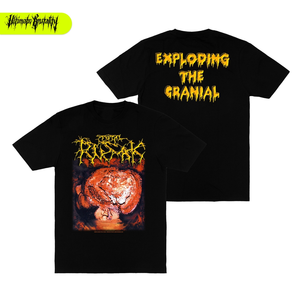 Jual TOTAL RUSAK - Exploding The Cranial | Shopee Indonesia