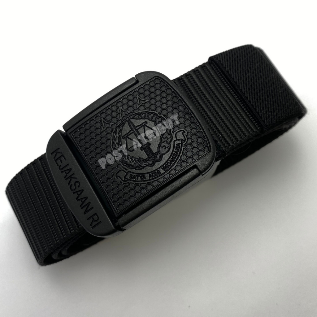 Jual GESPER TACTICAL KEJAKSAAN RI/ GESPER TACTICAL KEJAKSAAN RI HITAM ...