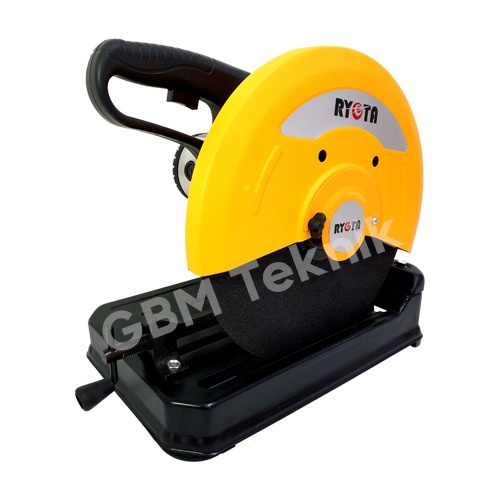 Jual MESIN POTONG CUT OFF 7" NRT-PRO, 14" NRT-PRO, 14" RYOTA DAN 2614 ...