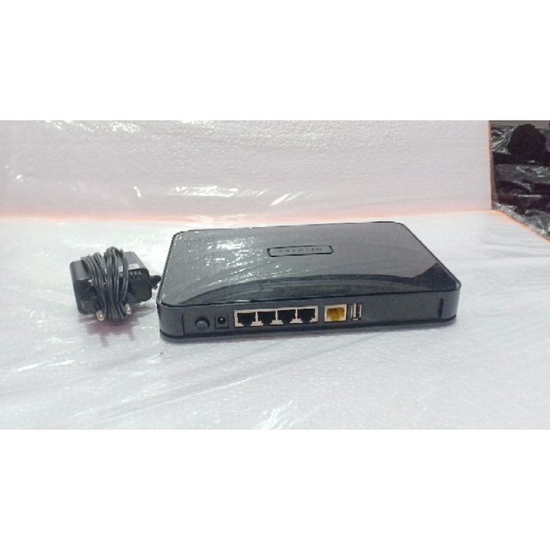 Jual Router NETGEAR N600 WNDR3800 Dual Band Gigabit Router Premium ...