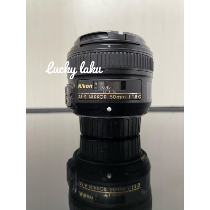 Jual Paket Lensa Nikkor 50mm f1. 8G dan Lensa Nikkor 35mm f1. 8G | Shopee Indonesia