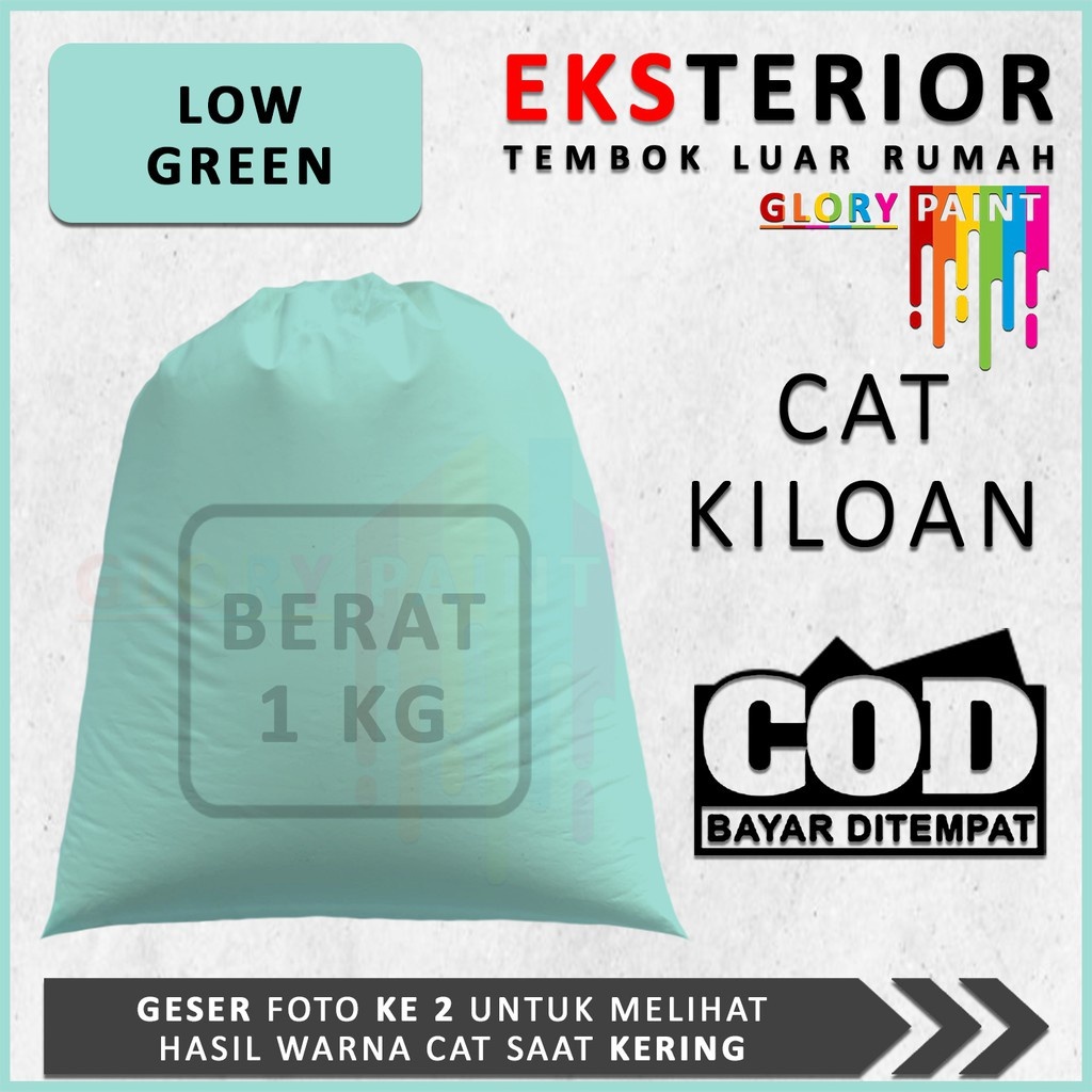 Jual Cat Tembok Warna Sage Green Terlengkap & Harga Terbaru Juni 2026 ...