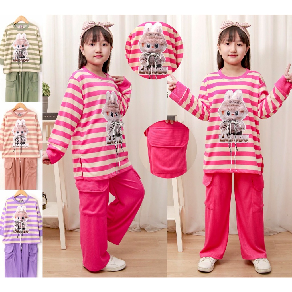 Jual Kiyosaki kids - STELAN PREMIUM OVERSIZE CELANA KARGO ANAK ...