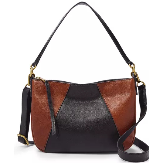 Jual Tas Simple Elegan. Tas Ocil Skylar Crossbody Brown/Black | Shopee ...