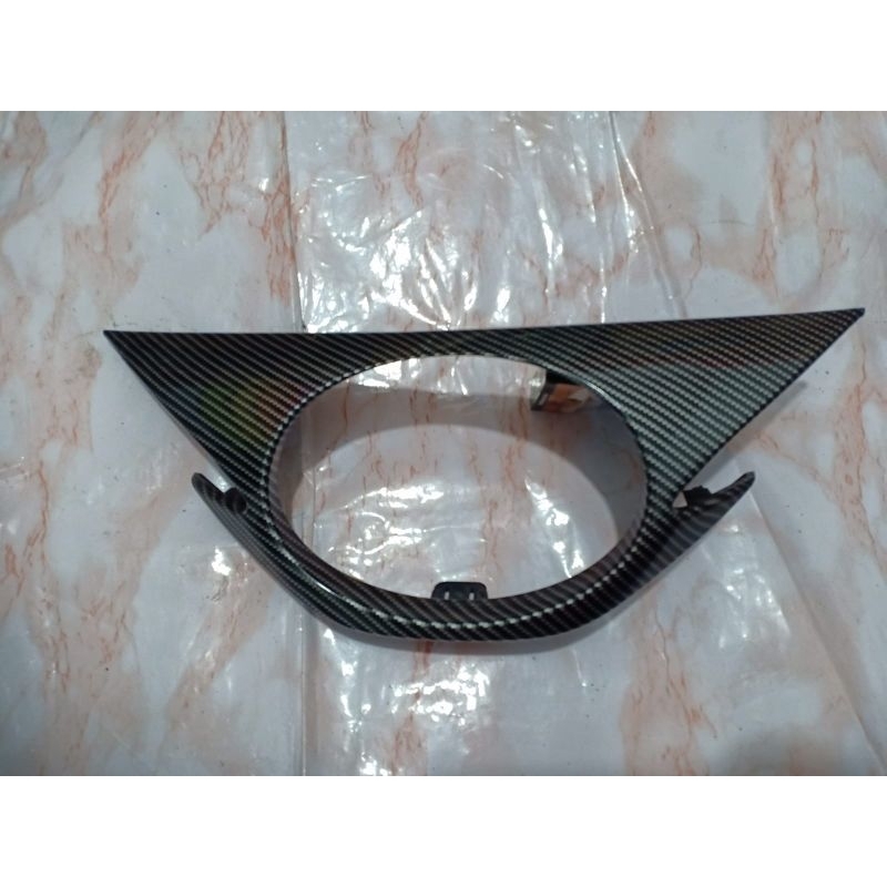 Jual List Garnish Grille Radiator Toyota Yaris TRD Sportivo 2018-2022 ...