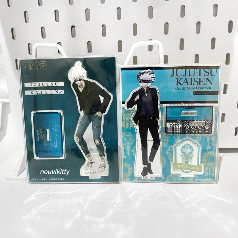 Jual [READY STOCK JJK] Official Merch Acrylic Standee Jujutsu Kaisen ...