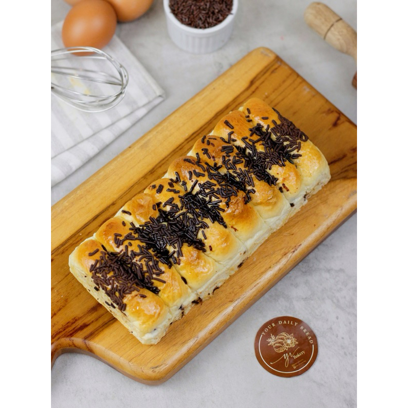 Jual Roti Sobek Isi Coklat YR Bakery | Shopee Indonesia