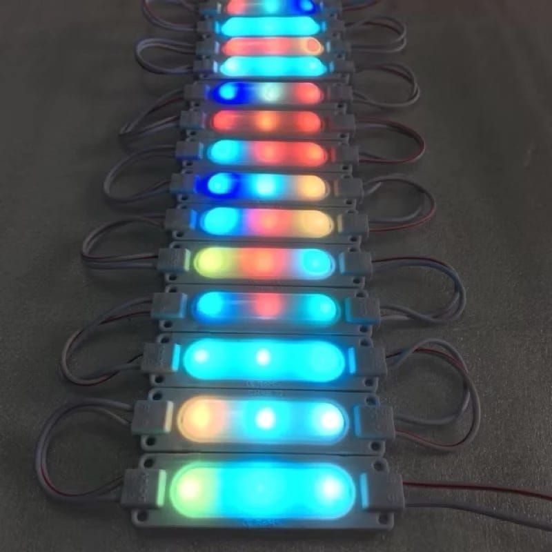 Jual lampu LED kolong truk bis 24v SMA mobil n motor kolong 12v modul ...