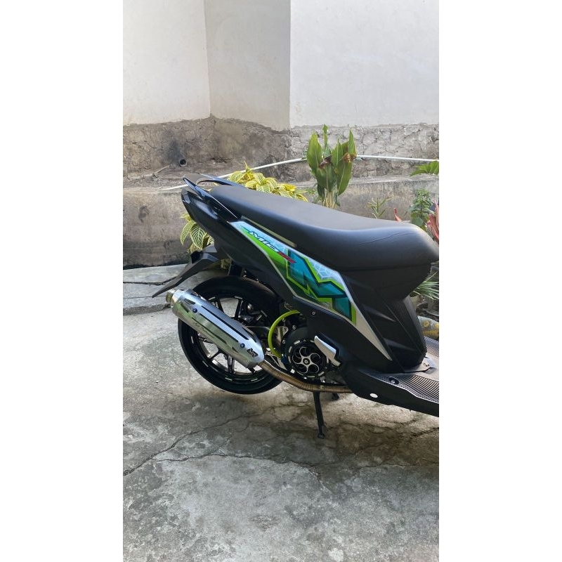 Jual Knalpot Standar Racing Mio M3 • Mio S • Mio Z • Fino 125 • Soul ...