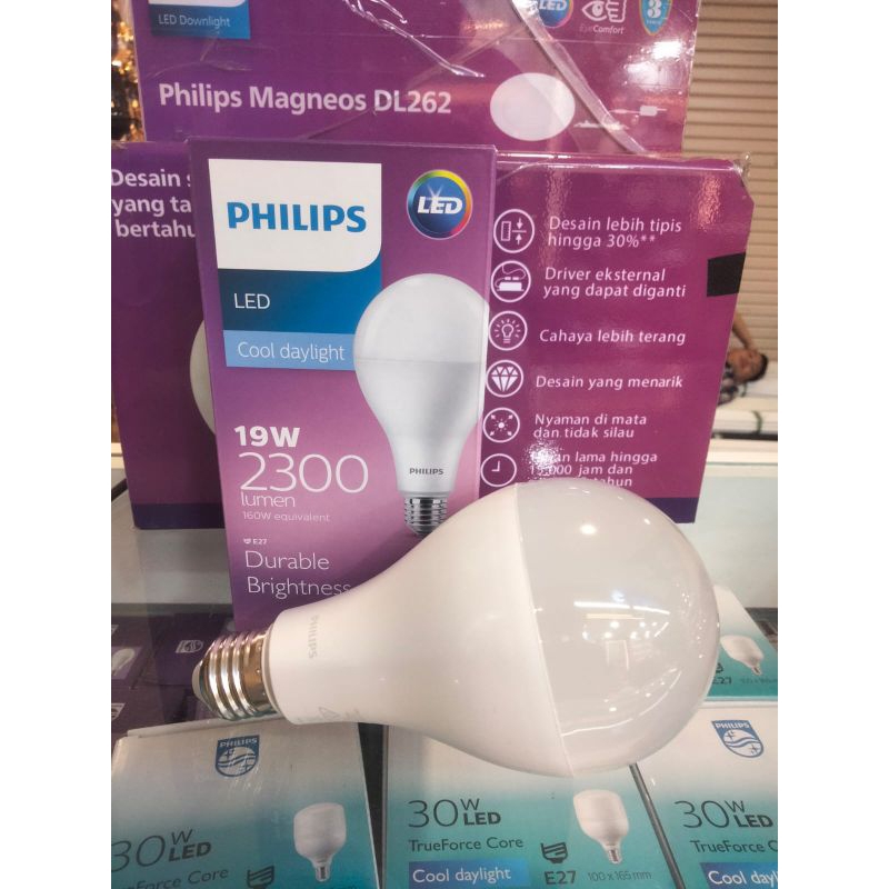 Jual philips Lampu LED MyCare 19Watt Putih 6500K | Shopee Indonesia
