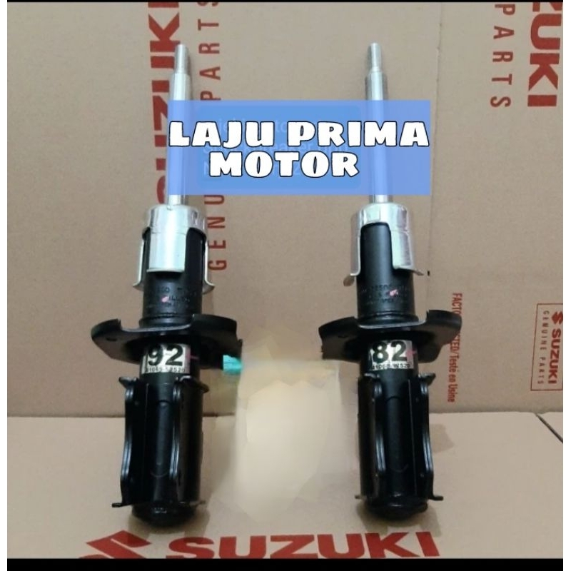 Jual shock shockbreaker shock depan new carry depan 2019-2021 ori ...