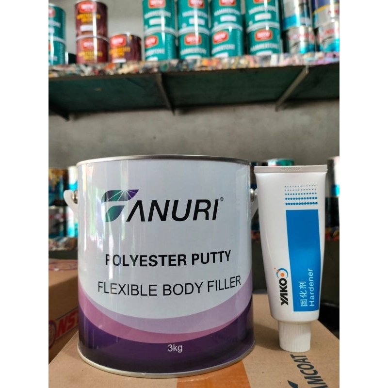 Jual DEMPUL TANURI 3KG | Shopee Indonesia