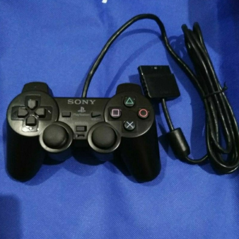 Jual ART Q8C JOYSTICK PS2 SUPPORT PSX PS ONE PS 1 ORI PABRIK KW SUPER ...