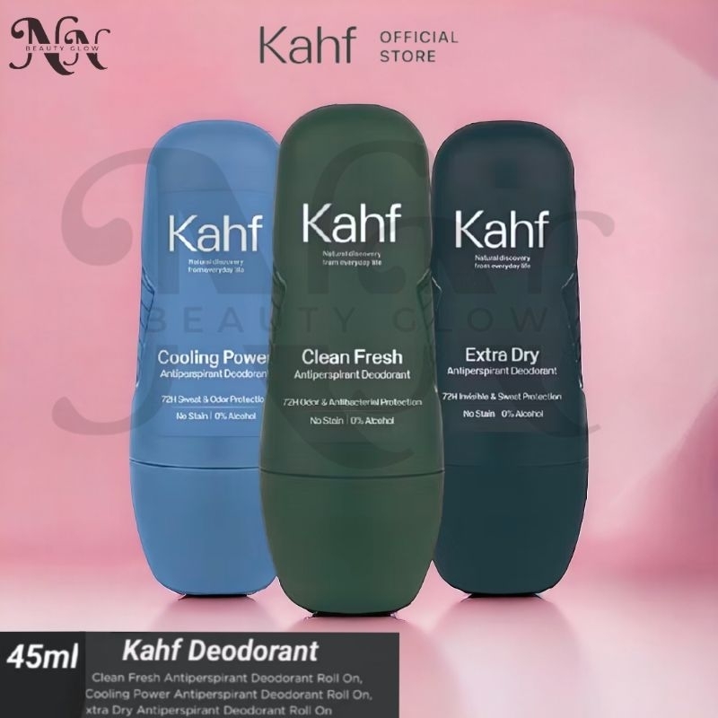 Jual Kahf Deodorant 45Ml | Shopee Indonesia