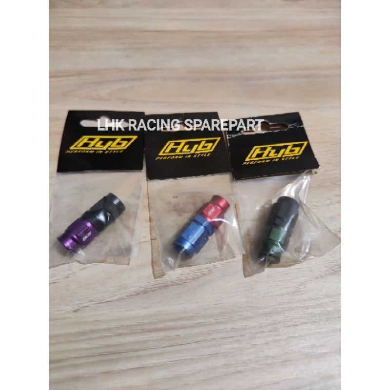 Jual Fitting fiting rem HYB 0 derajat/lurus model drat to selang ...