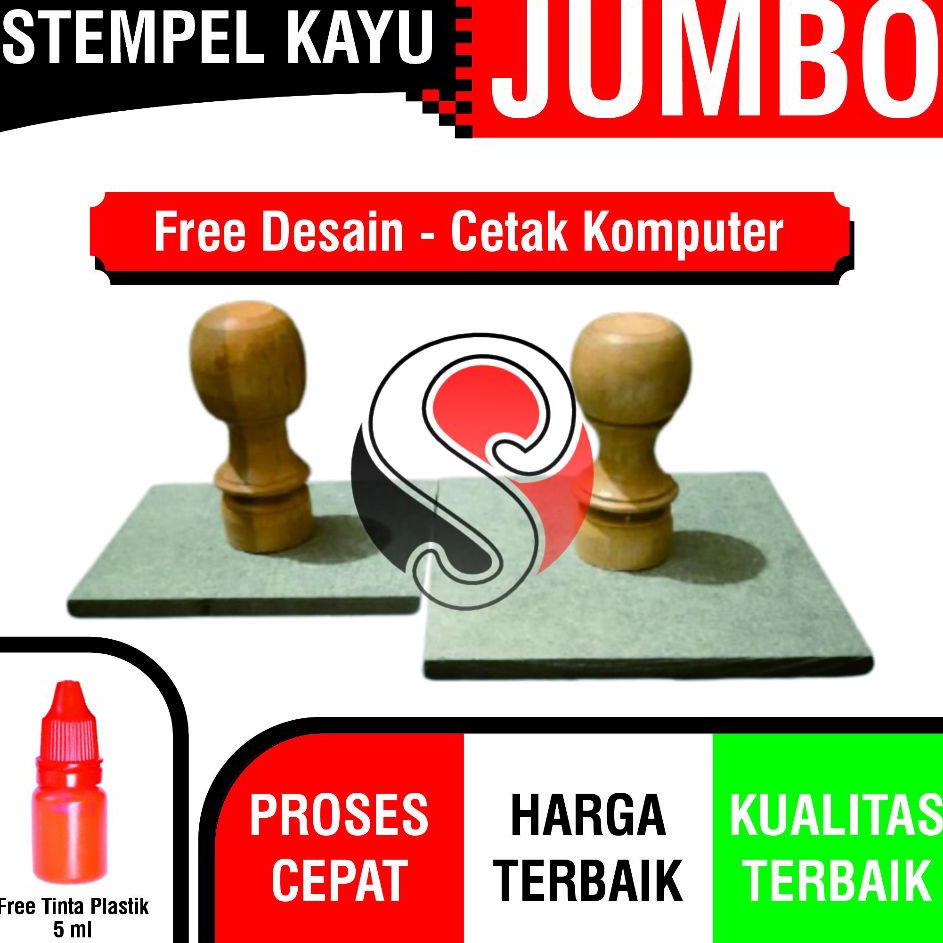 Jual Terjangkau Stempel Plastik Stempel Dus Stempel Kemasan Stemple ...