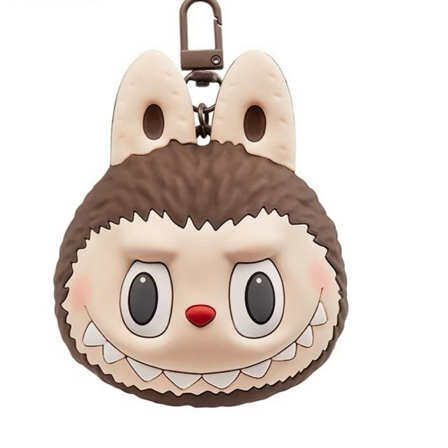 Jual Labubu Popmart Original Earphone / Coin pouch Keychain | Shopee ...