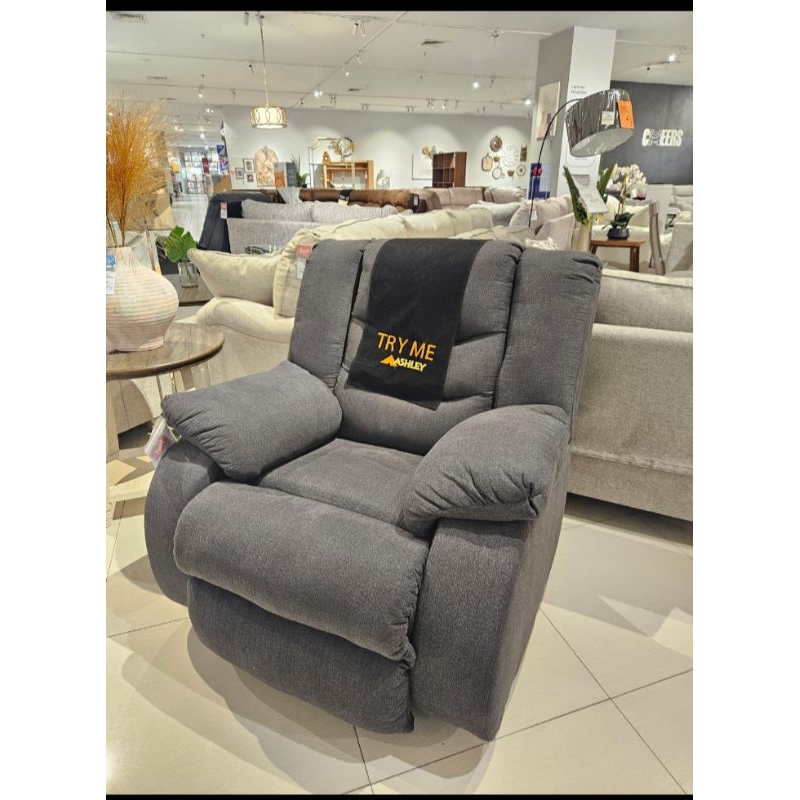 Jual (NO COD) PROMO INFORMA SOFA RECLINER DAN ROCKING TULEN | Shopee ...