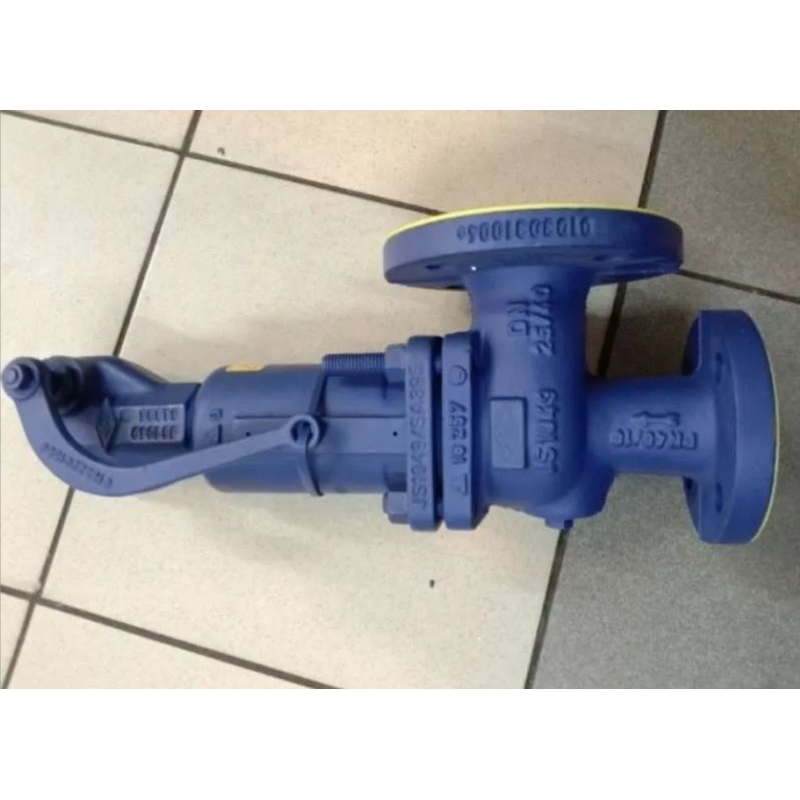 Jual SAFETY VALVE ARI ARMATUREN PN16 FLANGE DN25 × 40 (1" × 1½ ...