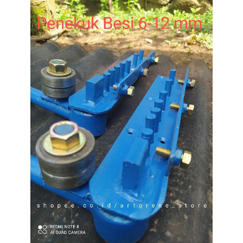 Jual ALAT PENEKUK BESI 4 6 8 10 12 13 14 16 mm /ALAT PENEKUK BESI 10 mm ...