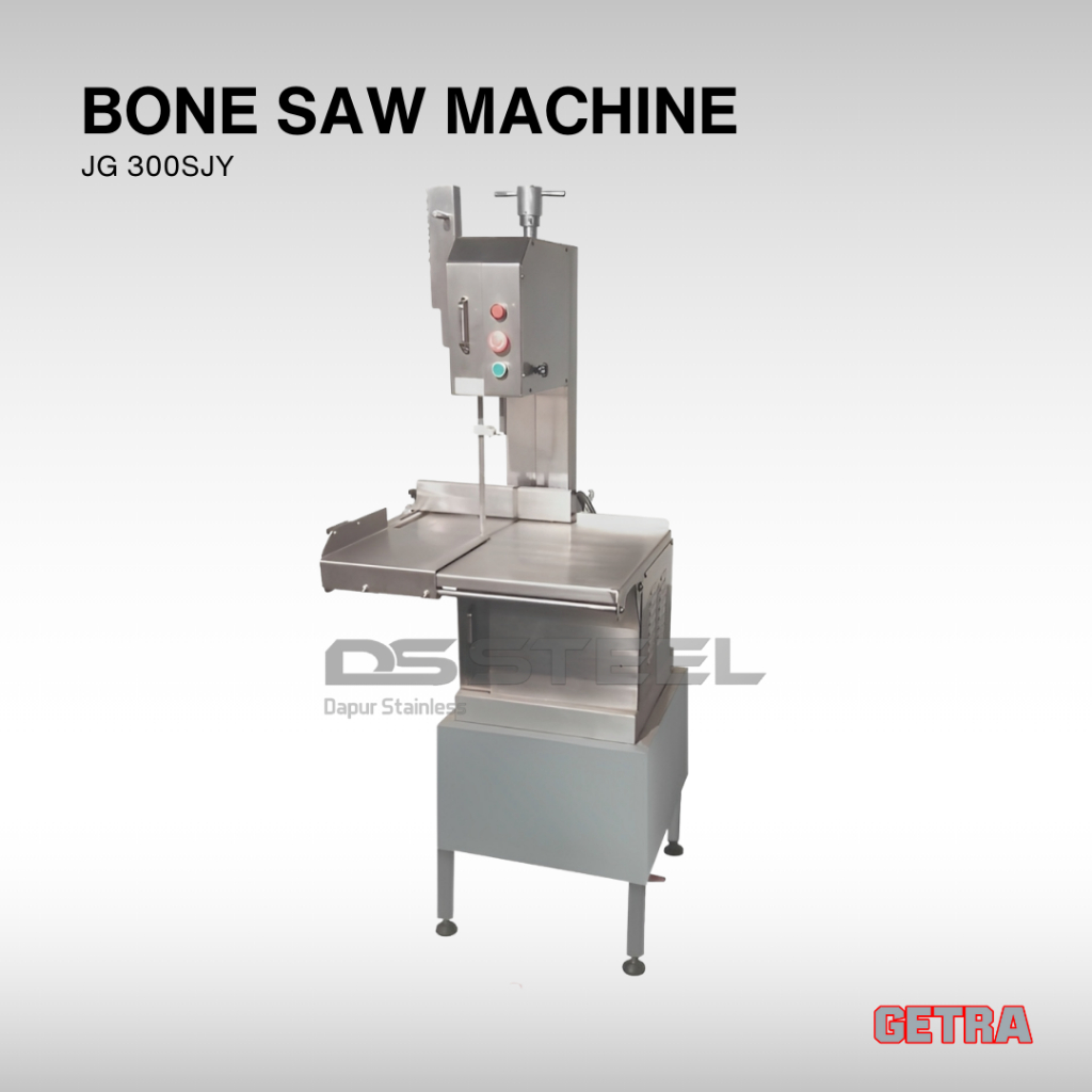 Jual GETRA Bone Saw Machine JG-300SJY / Mesin Pemotong Tulang JG300SJY ...