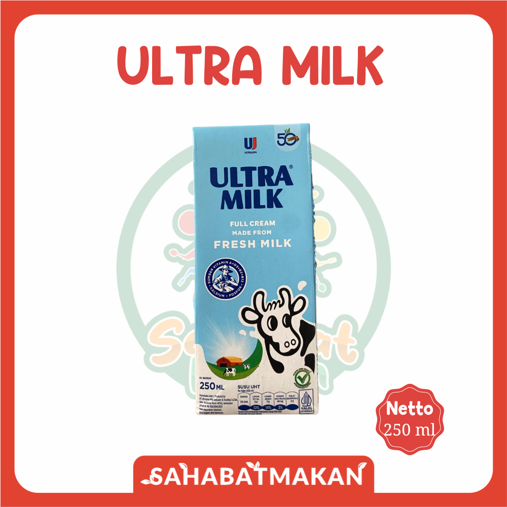 Jual Susu Ultra Milk / Susu UHT | Shopee Indonesia