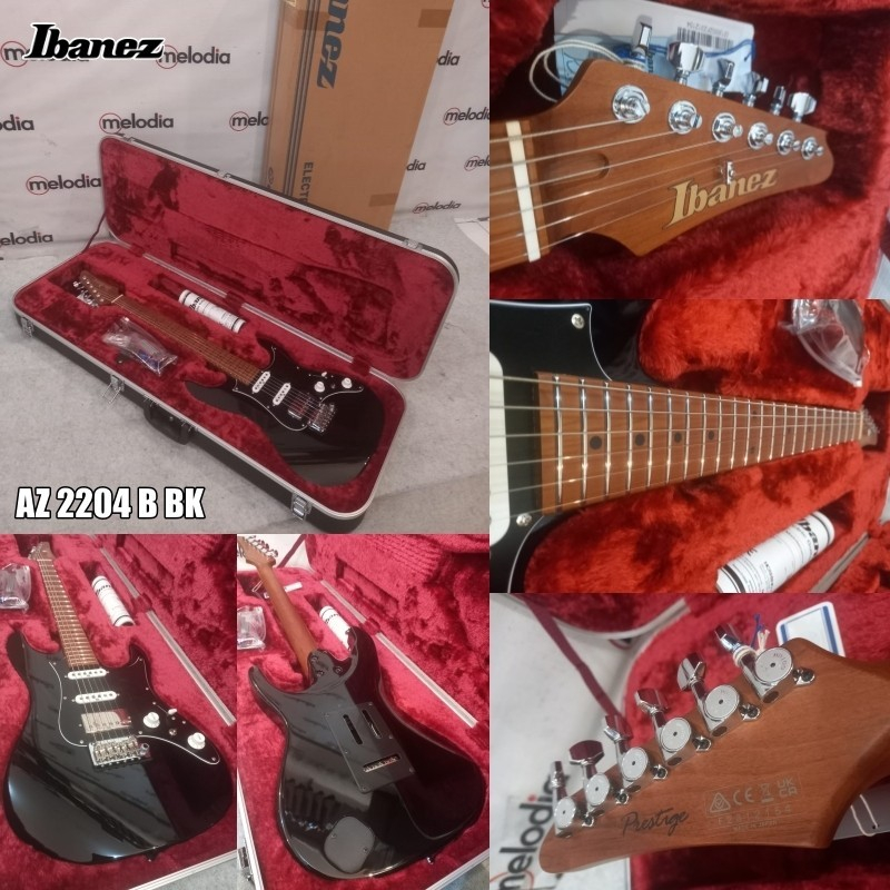 Jual Ibanez AZ 2204 Prestige Series made in Japan Electric Guitar ...
