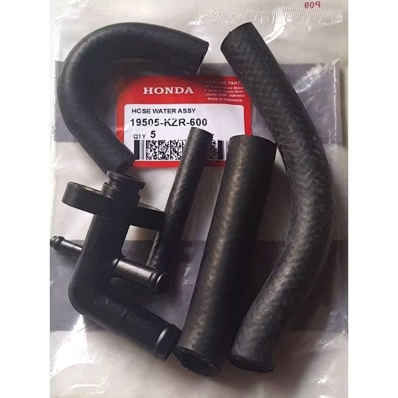 Jual Selang Slang Radiator Honda Vario 125 Vario 150 PCX ADV KZR Isi 4 ...