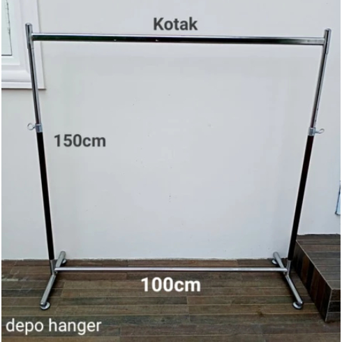 Jual PAKE RODA GAWANG KOTAK UKURAN 100CM + RODA GAWANG | Shopee Indonesia