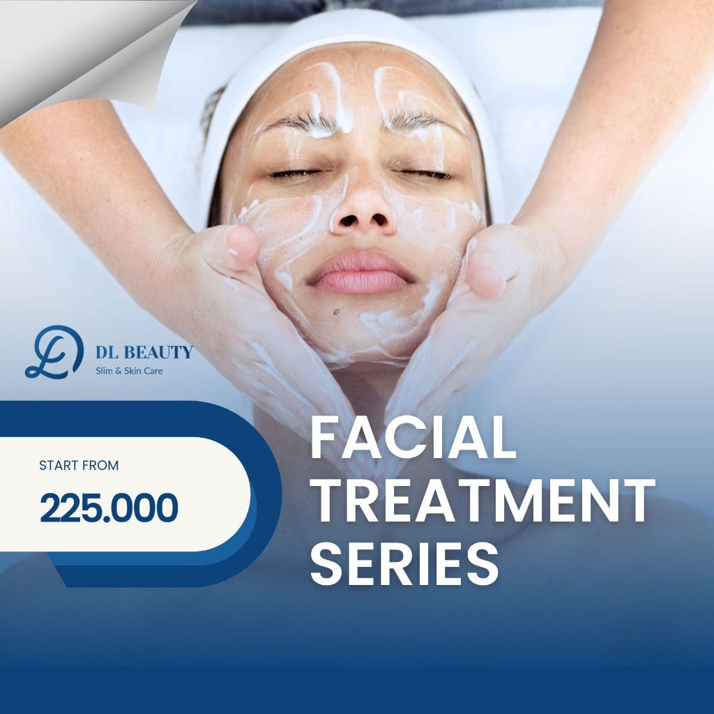 Jual DL BEAUTY FACIAL TREATMENT SERIES (NEW FACIAL BOTOX) | Shopee ...