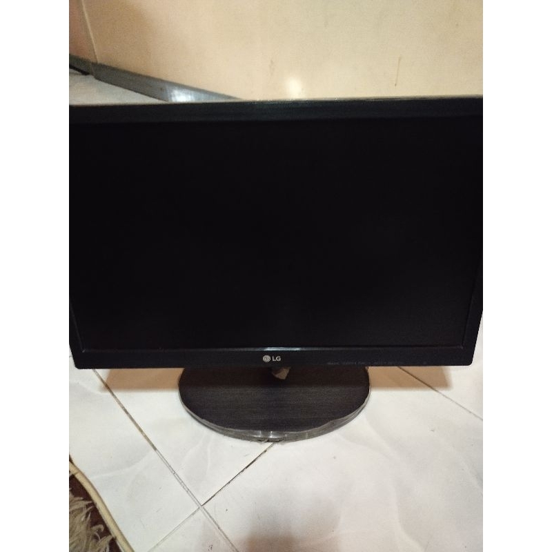 Jual LED monitor lg 18,5 inch 19m38a | Shopee Indonesia