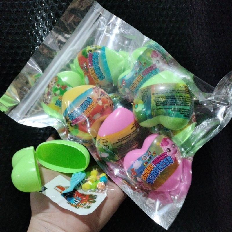 Jual PERMEN SWEET HEART harga 1 bungkus isi 10 pcs | Shopee Indonesia