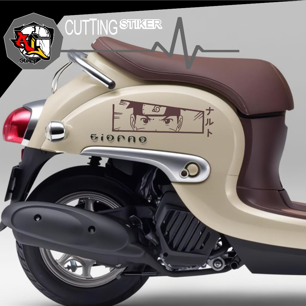 Jual STICKER CUTTING/NARUTO.2/STIKER NARUTO/STIKER ANIME/STIKER KARTUN ...