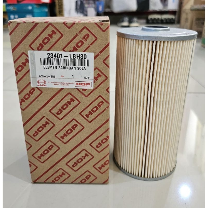 Jual Element Fuel Filter Filter Solar Elemen Saringan Solar HINO ...