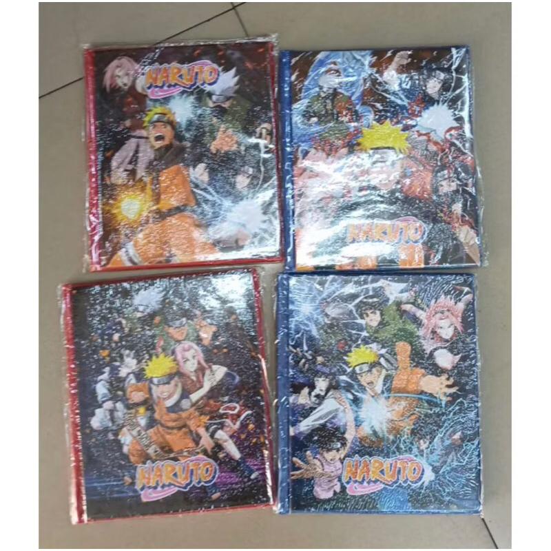 Jual album kartu besar motif naruto ukuran 3x3 | Shopee Indonesia