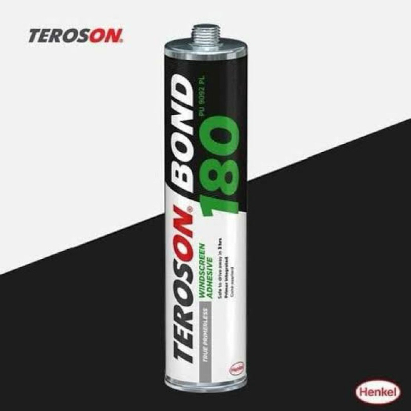Jual Lem Sealant Sealer Kaca Dan Body Teroson Bond 180 PU 9092 PL 310 ...
