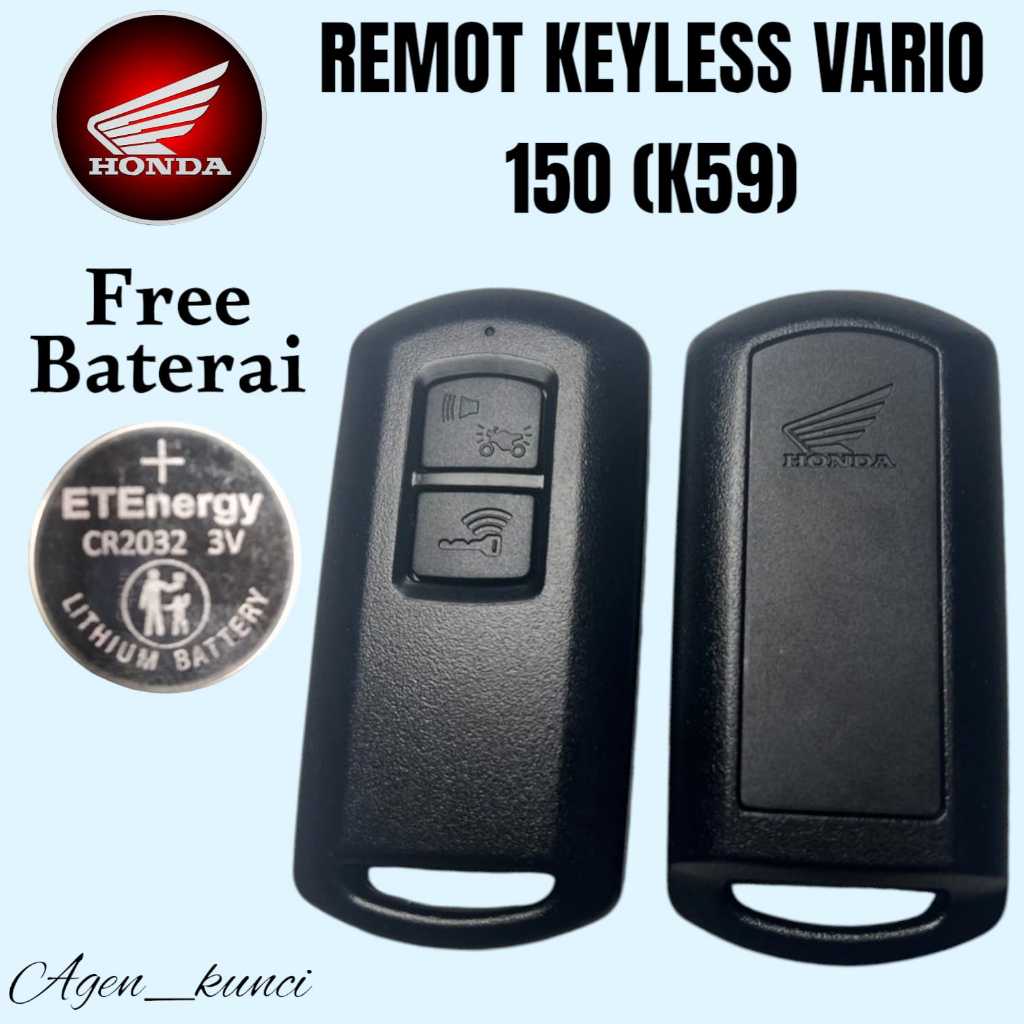 Jual Keyless Vario 150 & Scoopy | Shopee Indonesia