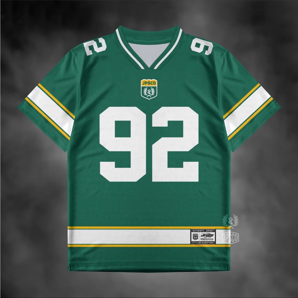 Jual Jersey Streetwear 92 / Jersey Vintage Casual / Jersey Hockey ...