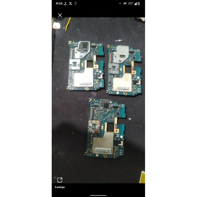 Jual Mesin redmi note 4 mido matot (3biji) | Shopee Indonesia