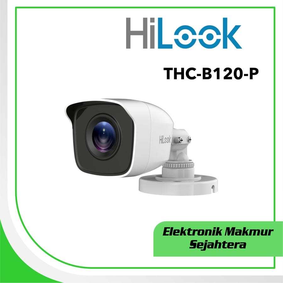 Jual Hilook Camera Analog 2.0MP Outdoor | Shopee Indonesia