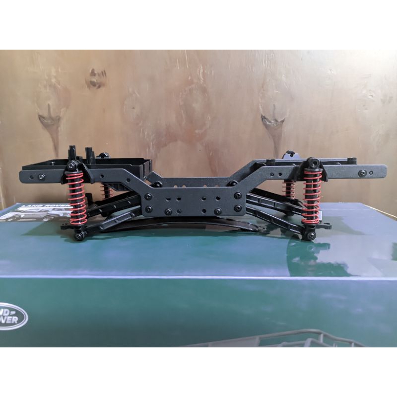 Jual New Sasis Frame Mobil RC ORIGINAL MN99, D90, MN99S, MN78 | Shopee ...