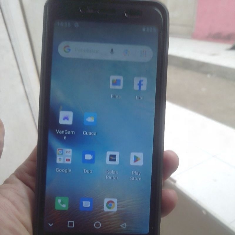 Jual hp Advan NASA plus 5505 4G | Shopee Indonesia