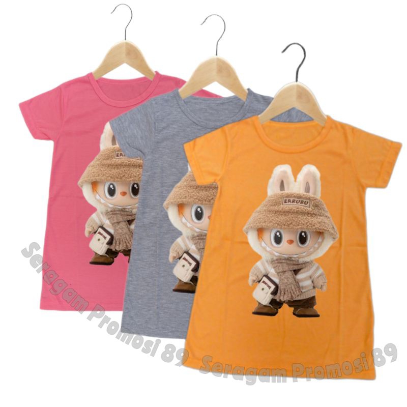 Jual DASTER LABUBU ANAK PEREMPUAN 1TH-13TH / DASTER ANAK PEREMPUAN ...